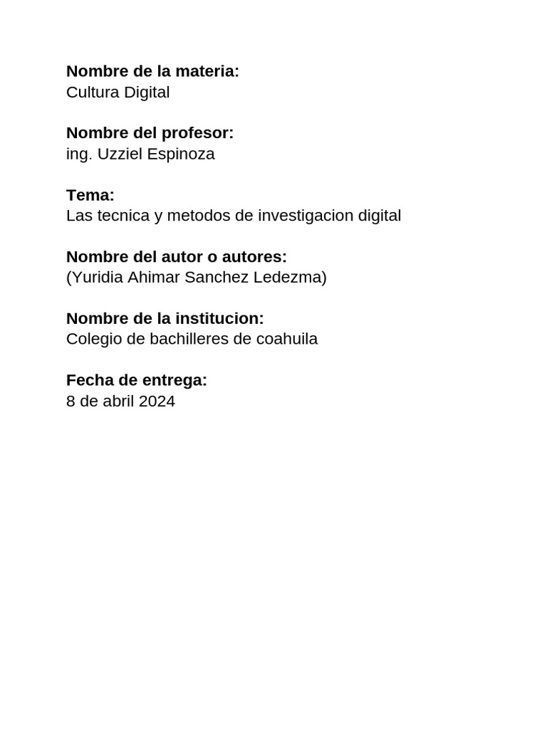 Cultura Digital | PDF Cultura Digital | PDF