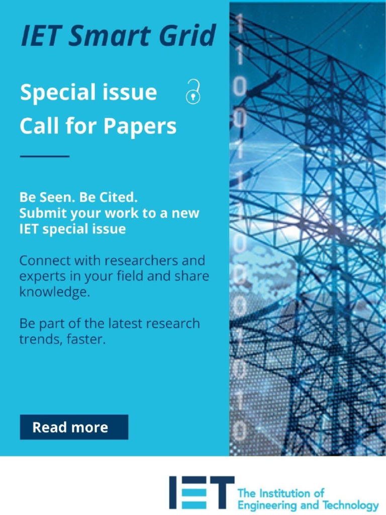 IET Smart Grid - 2022 - Moreno Jaramillo - Effective Identification of Distributed Energy ...