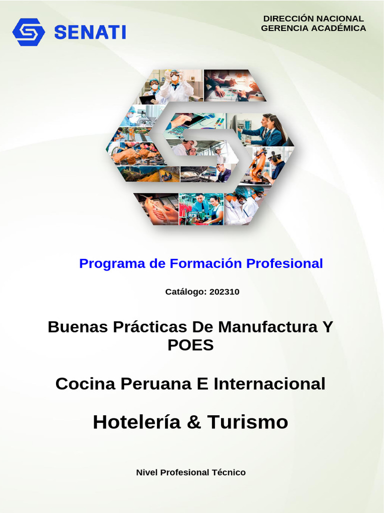 Ucpd-201 Contenido | PDF