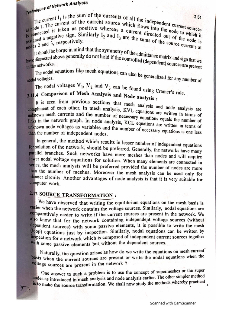 Source Transformation | PDF