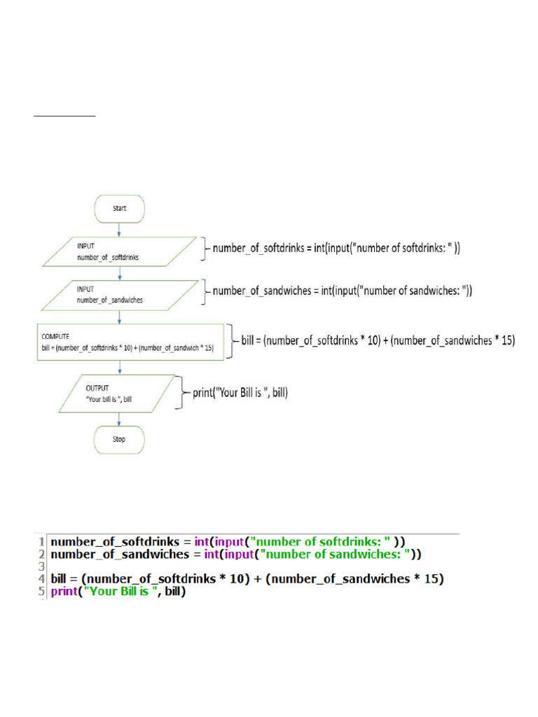 Lesson 23 - What Is A Control Flow | PDF