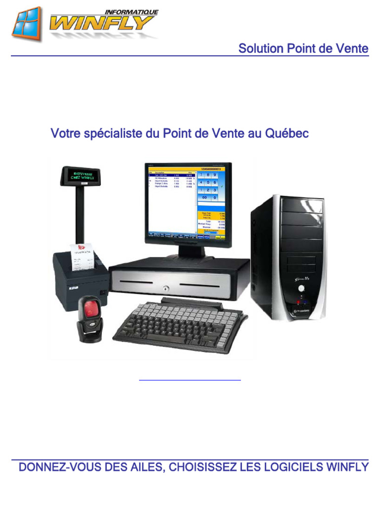 Point de Vente (POS) | PDF