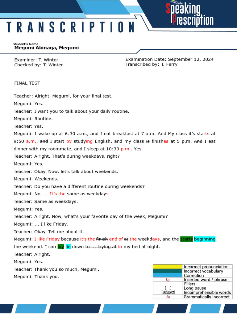 AKINAGA MEGUMI - Megumi | PDF