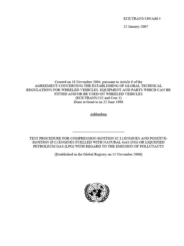 Ece Trans 180a4e | PDF