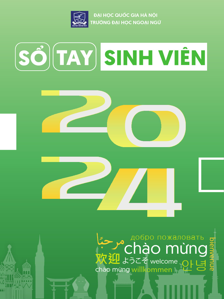 S Tay Sinh Viên 2024 | PDF