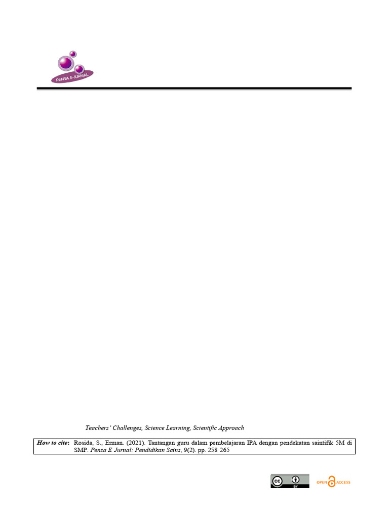 Jurnal 12345 | PDF | Cognitive Science | Cognition