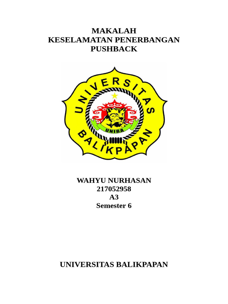 Makalah Kespen Wahyu Nurhasan | PDF
