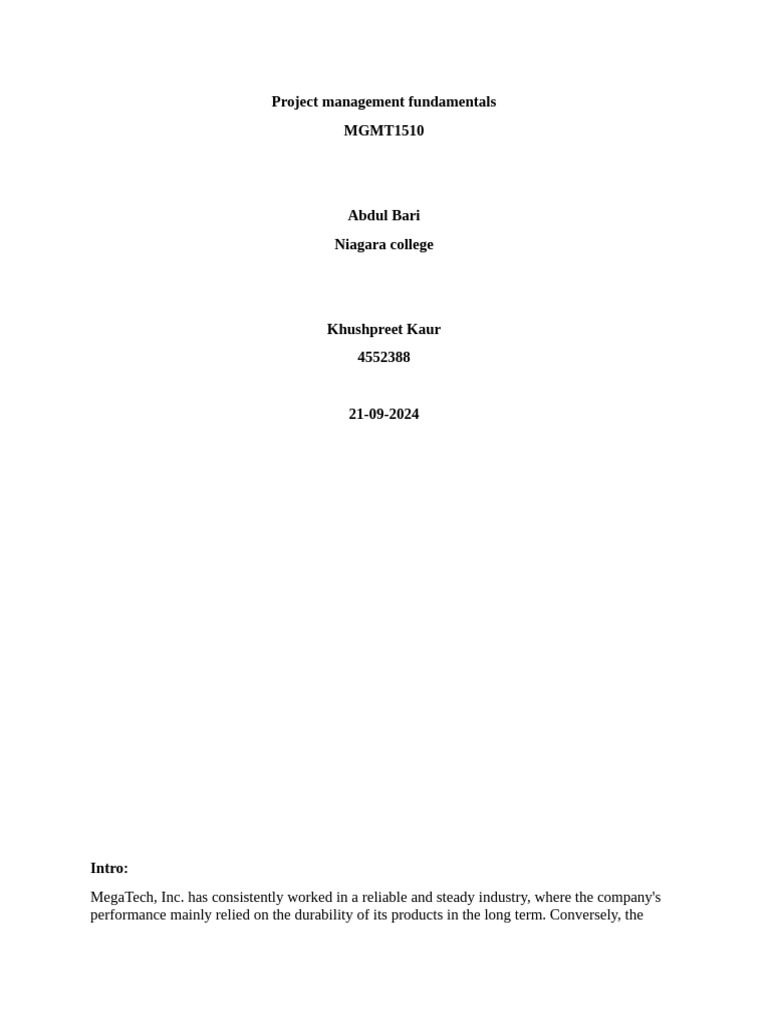 Document ASSIGNMENT (1) Khushpreet | PDF