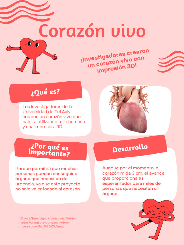 El Corazón Vivo | PDF