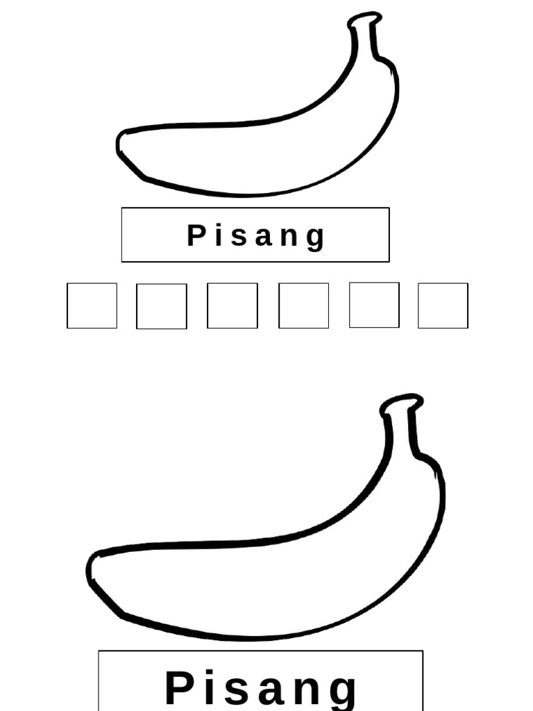Pisang | PDF