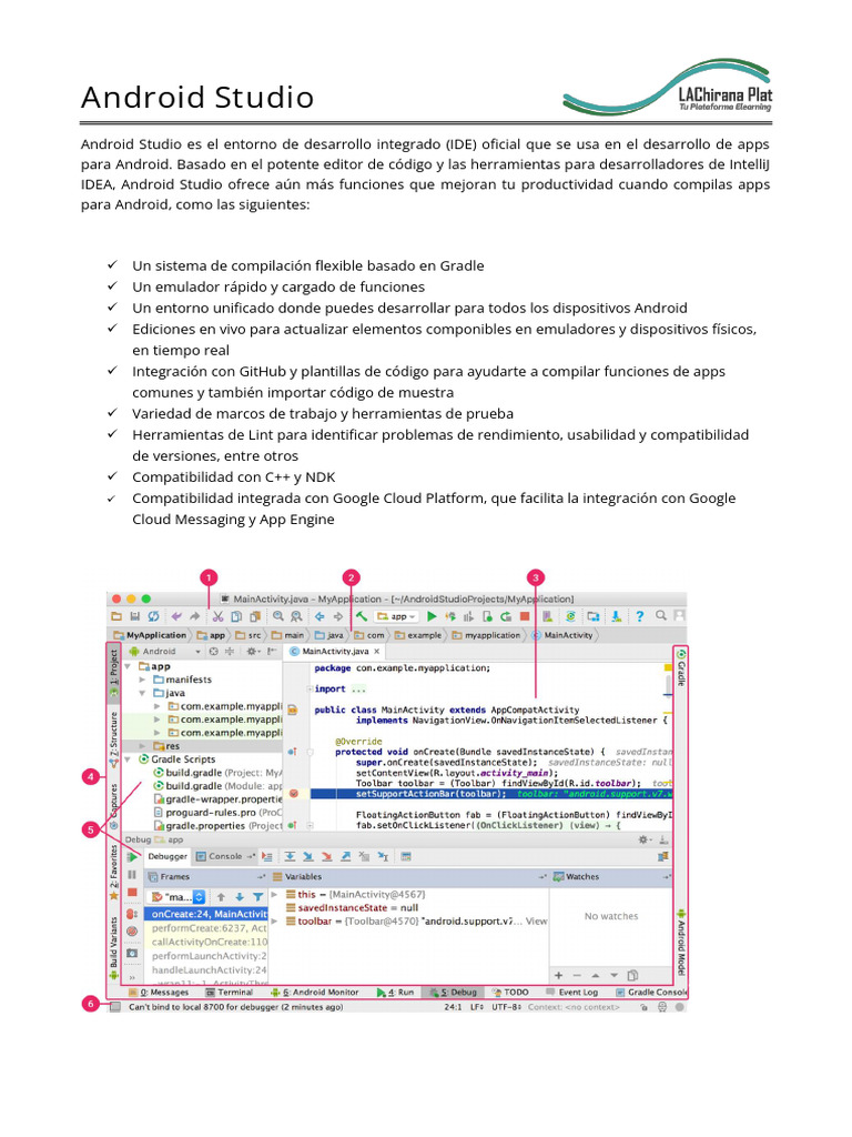 Intro a Android Studio | PDF