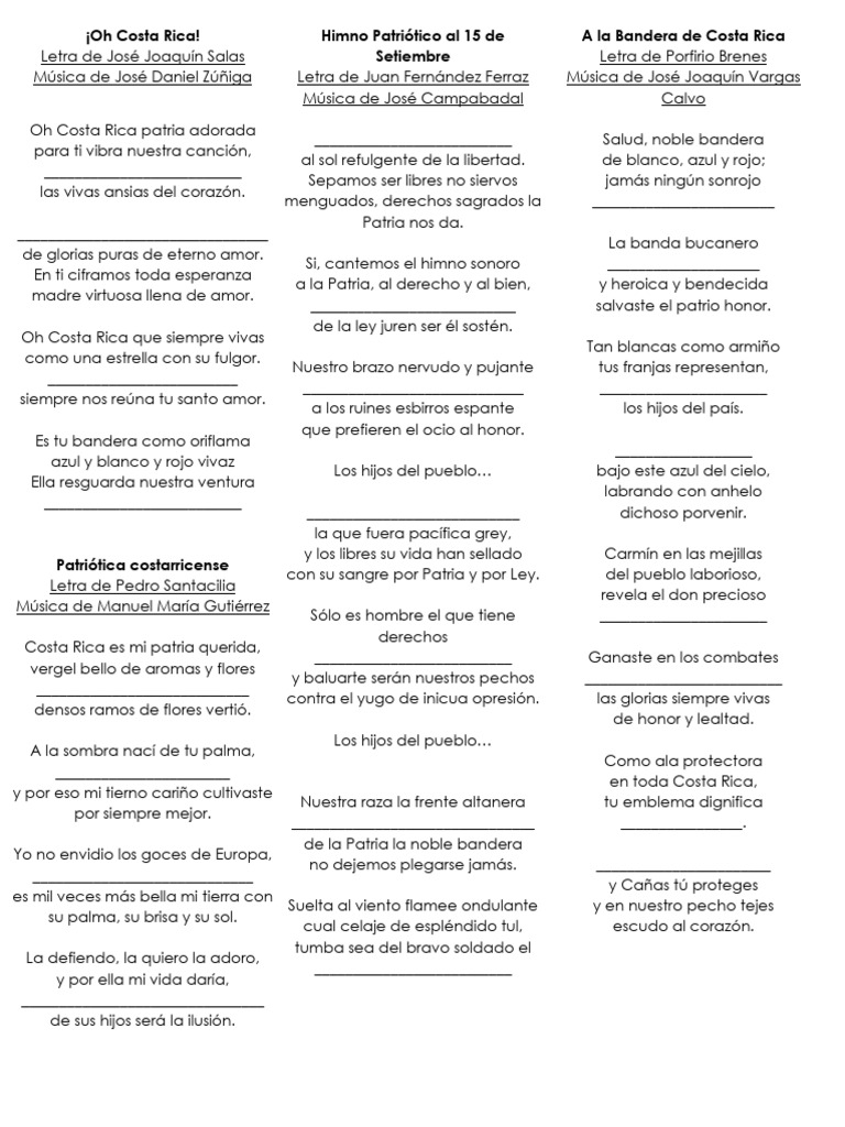 Himnos Completar | PDF