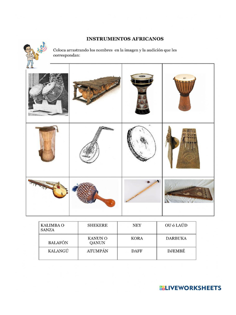Musica Africana | PDF