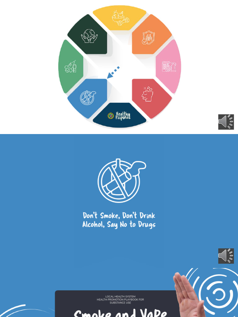 Pa4 Smoke and Vape Free Environments in The New Normal Deep Dive | PDF