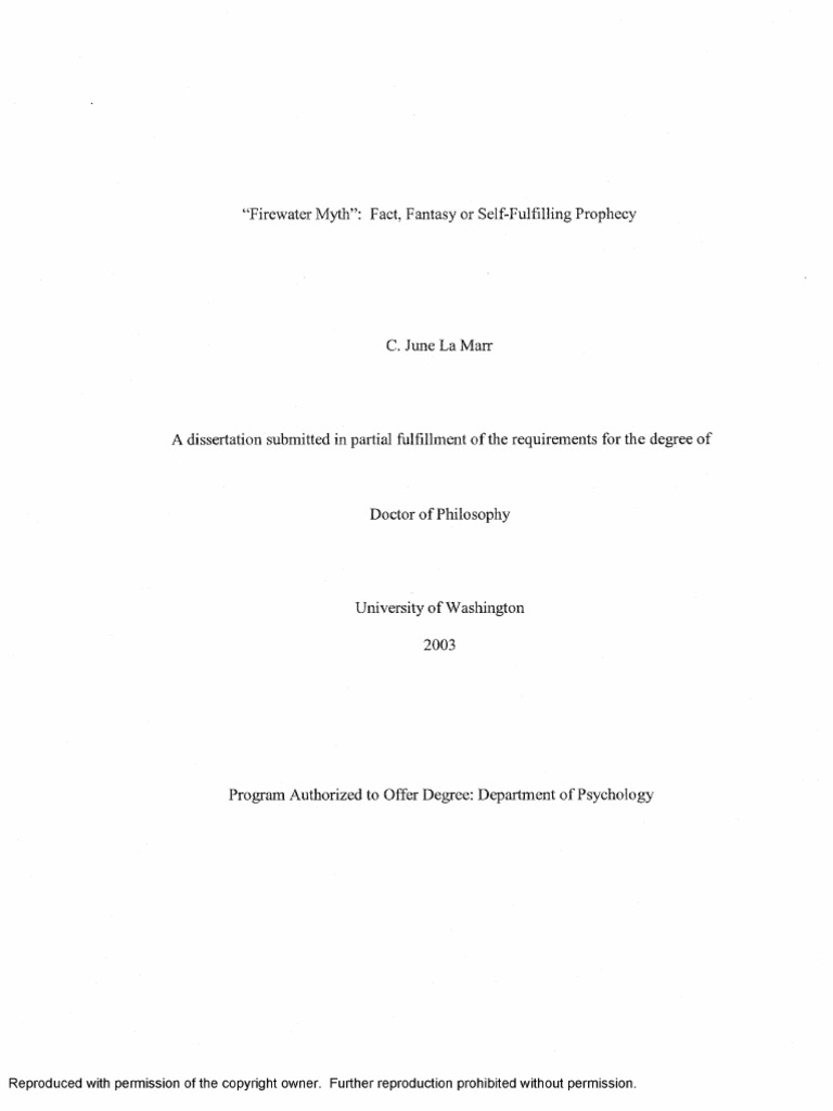 Fire Water Myth Fact, Fantasies | PDF