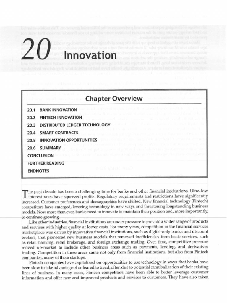 Innovation | PDF