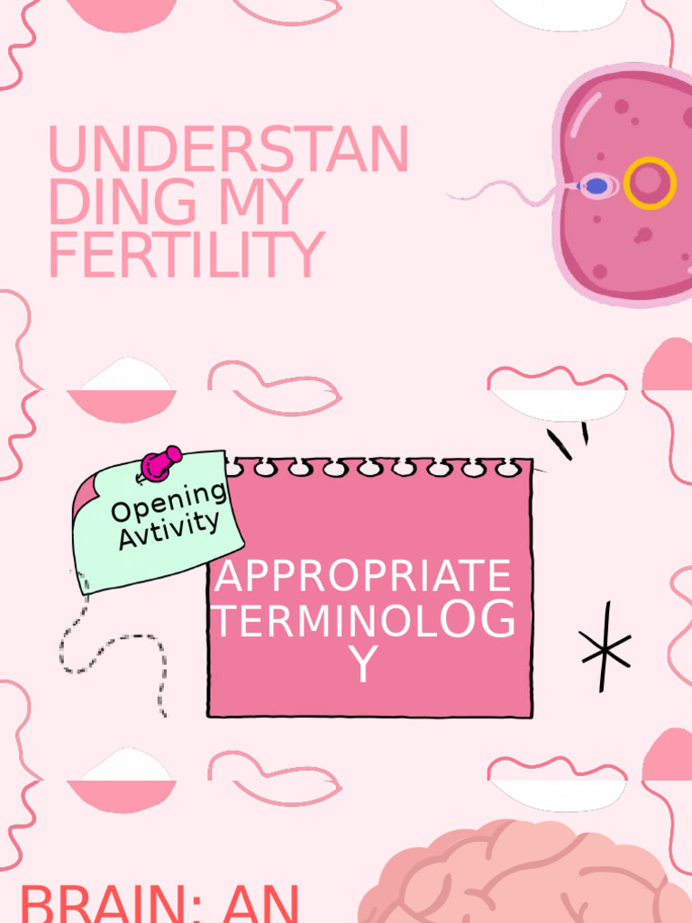Fertility Awareness | PDF | Human Reproduction | Self-Improvement