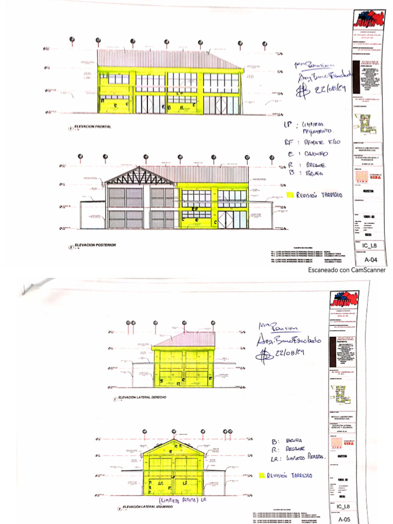 Ic-l8 Tarrajeo Fachada | PDF