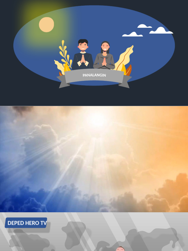 Week 2 Heograpiyang Pantao - Ap8 Melc Wk2 | PDF