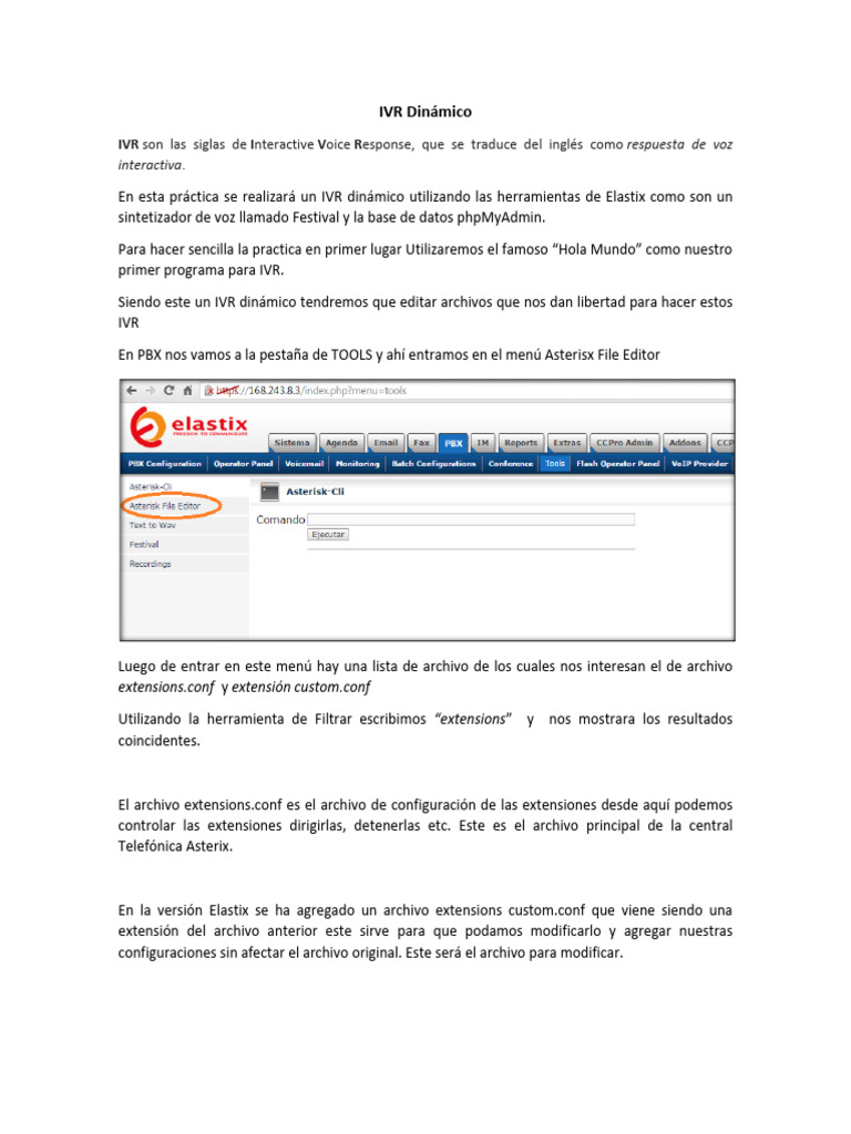 Guia IVR | PDF | Securities | Accountability