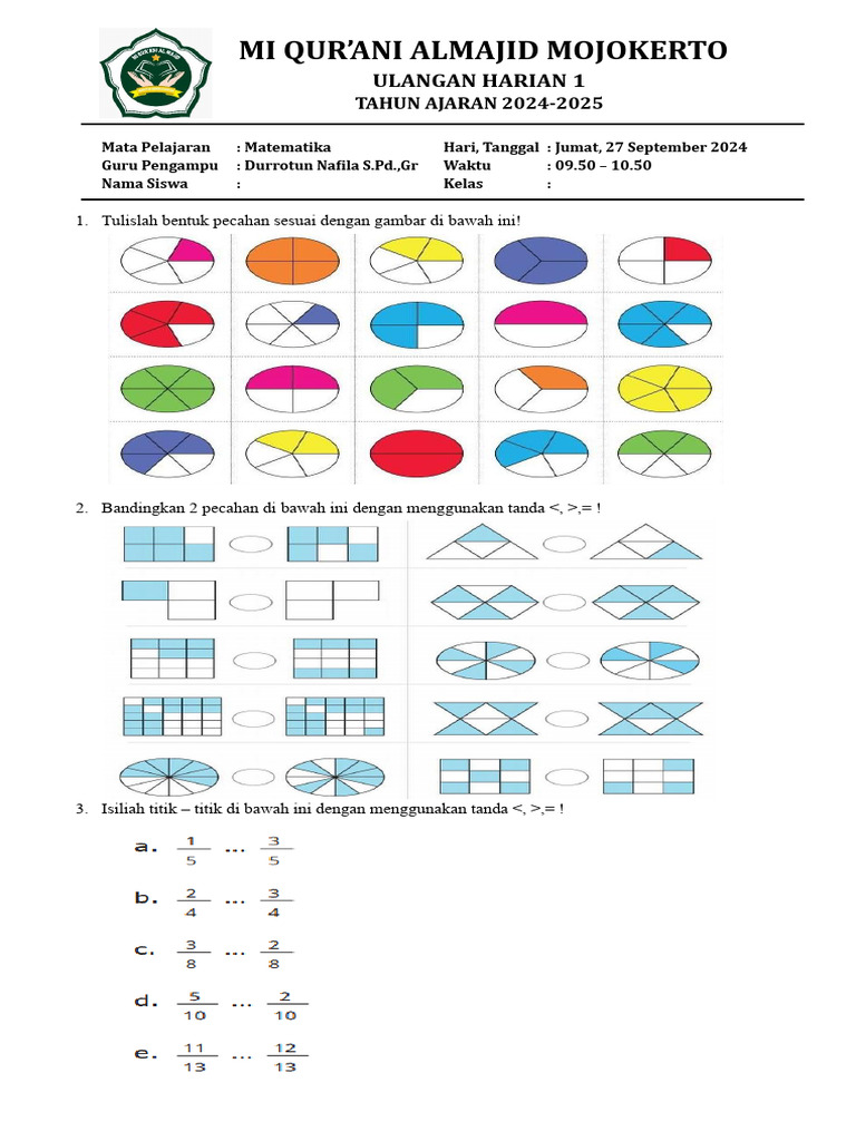 Uh Matematika Iv | PDF