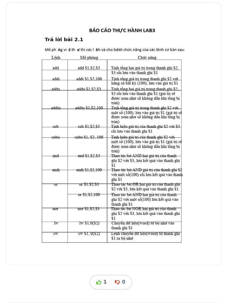 Bao Cao Thuc Hanh Lab3 It012 - Compress | PDF