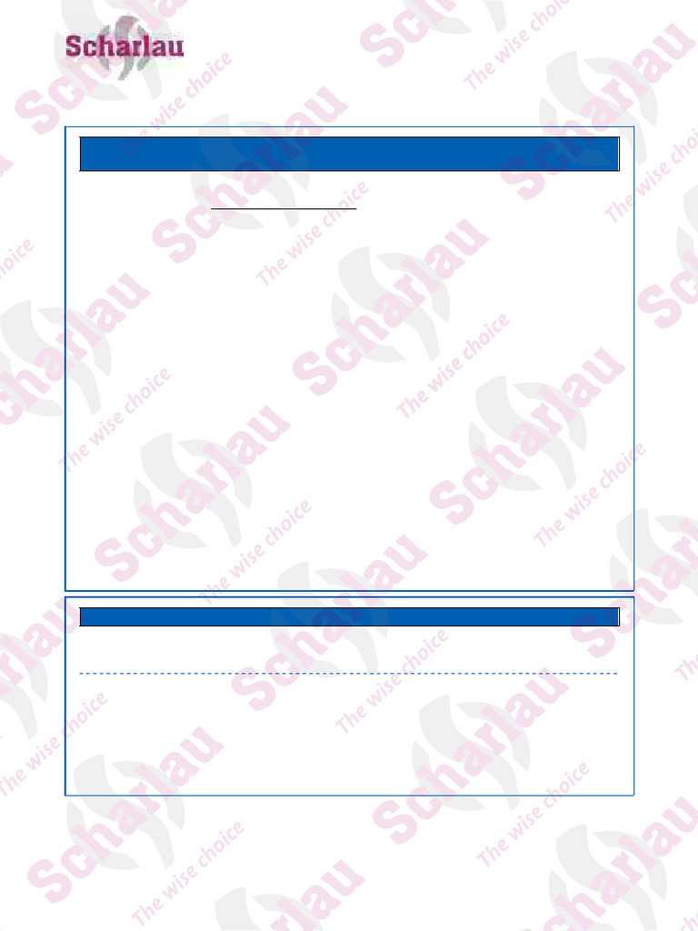 Almidon Soluble | PDF