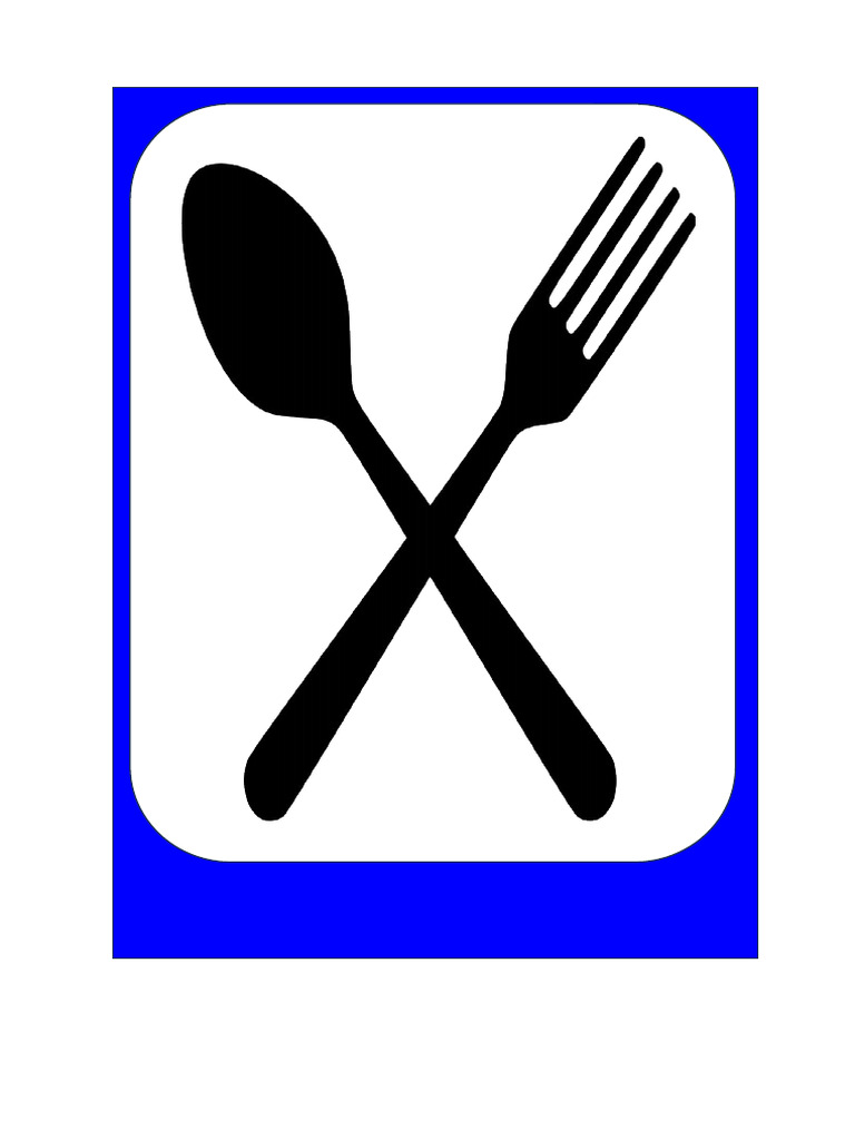 Sign Tempat Makan | PDF
