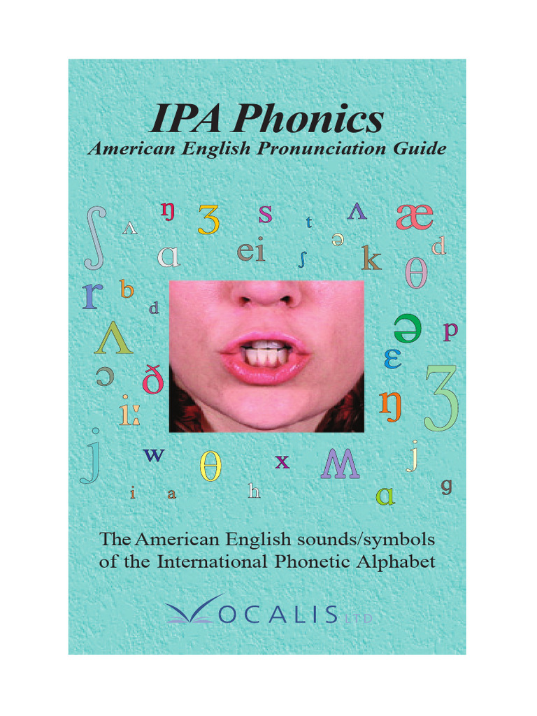 Ipa Phonics | PDF