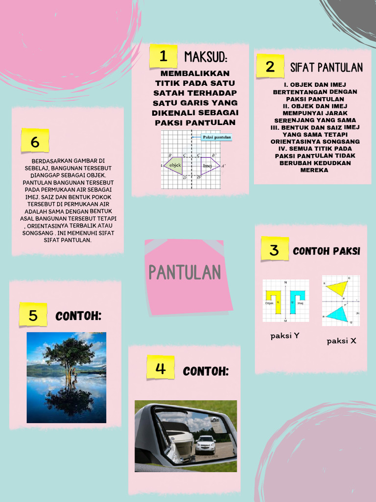 Pantulan PB Math | PDF