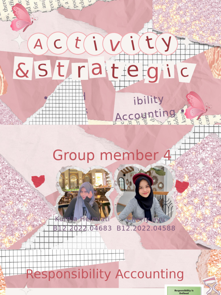 Akmen (Activity&Strategic) | PDF