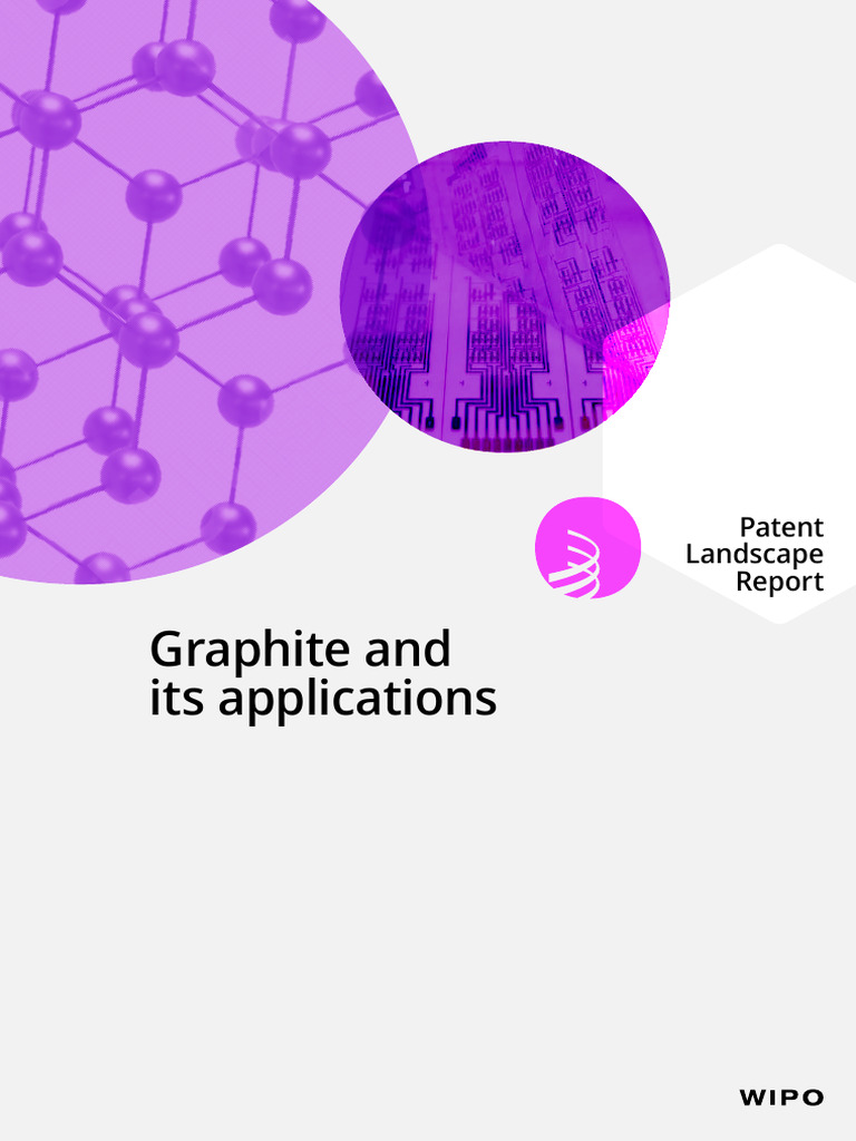 Graphite Patent Landscape Report 2023 | PDF | Graphite | Patent