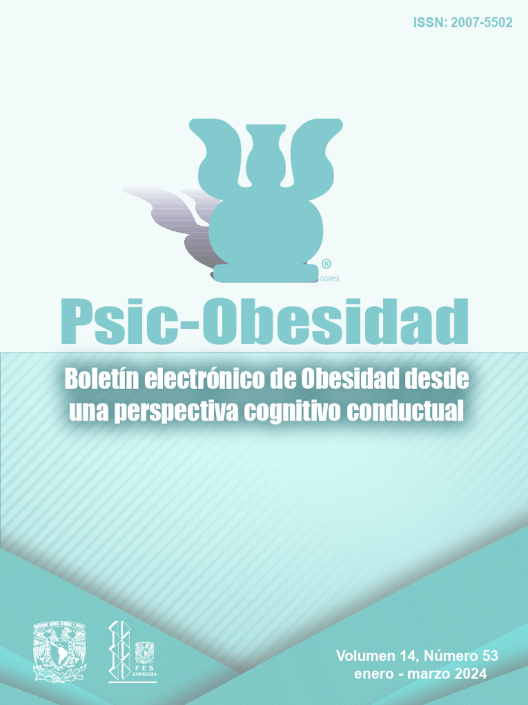 Psic-Obesidad 14 53 | PDF | Enfermedades cardiovasculares | Estilo de vida