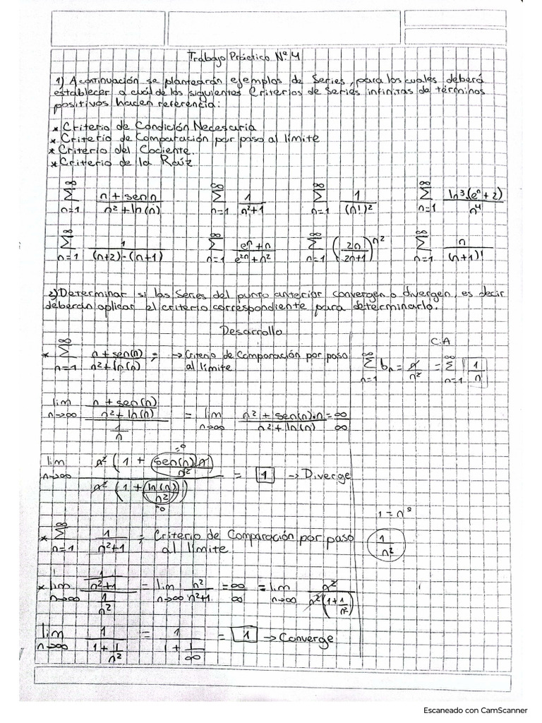 Tp.4- calculo integral | PDF