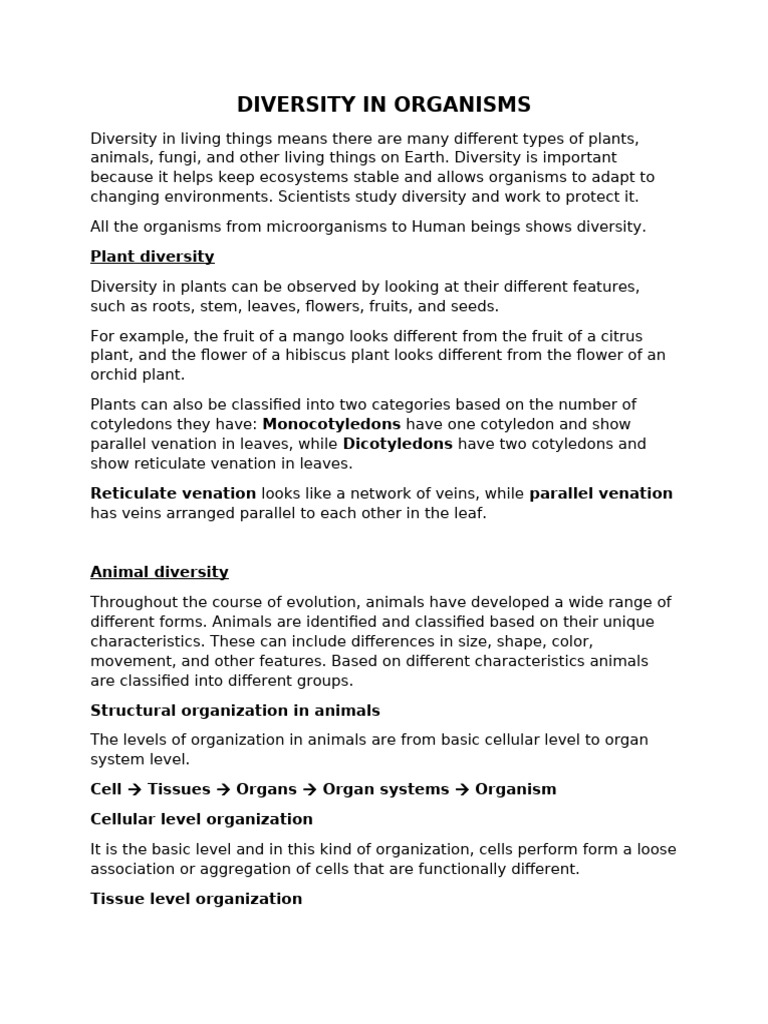 Human Tissues | PDF