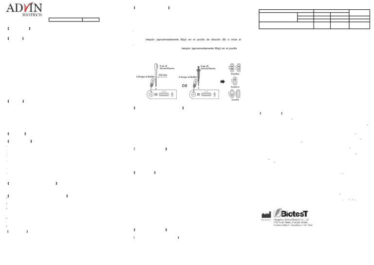 Inserto Advin VHE IHEV C31 | PDF