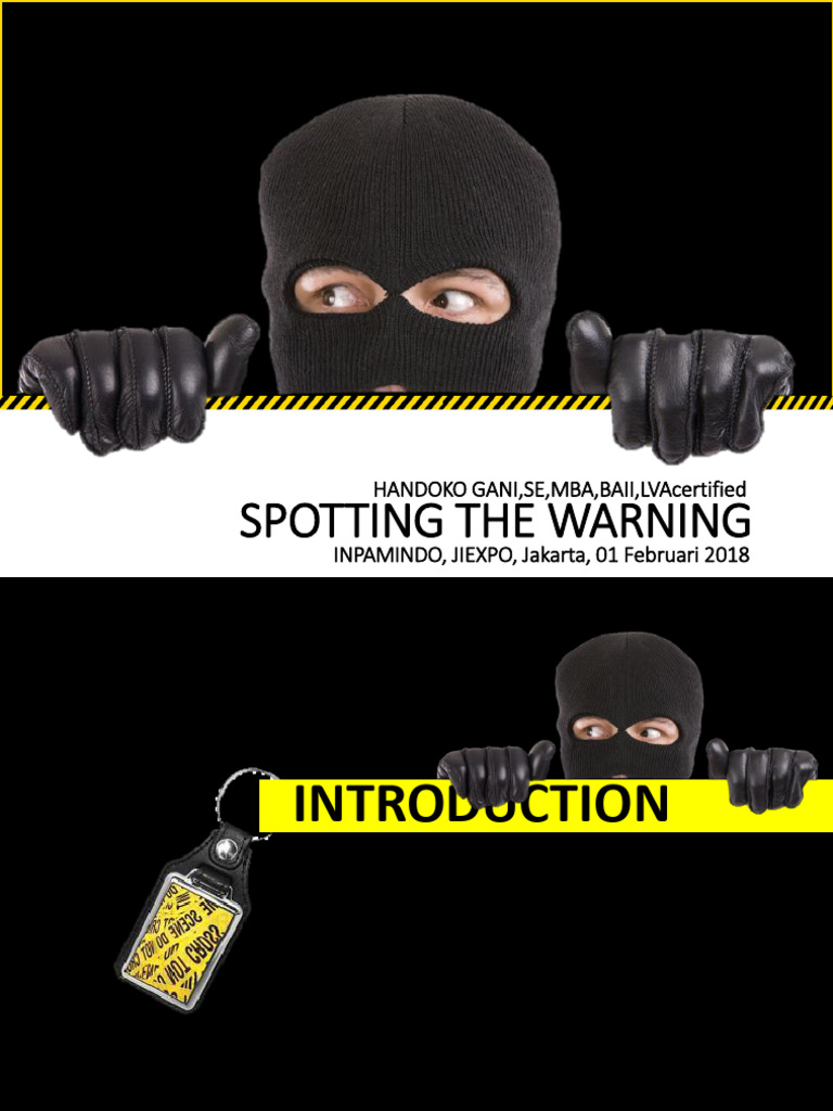 Profiling Handoko Gani | PDF