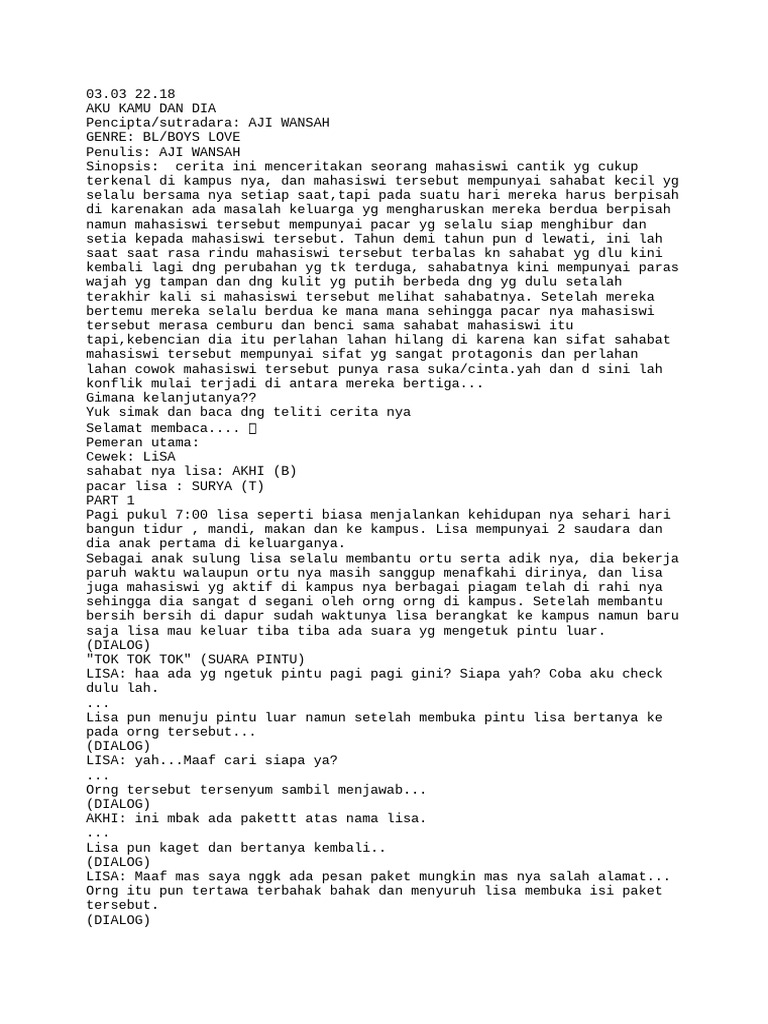 Novel | PDF