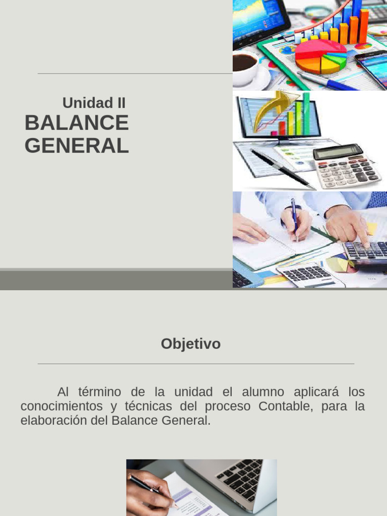 Nuevo Balance General | PDF