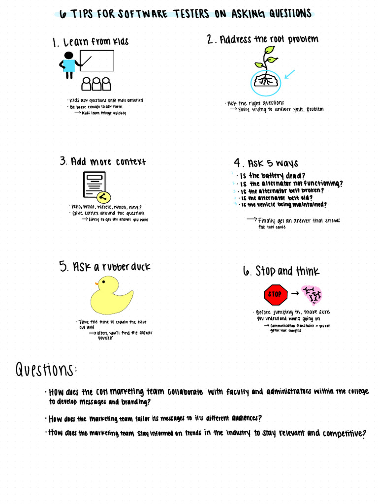 Questioning A System | PDF
