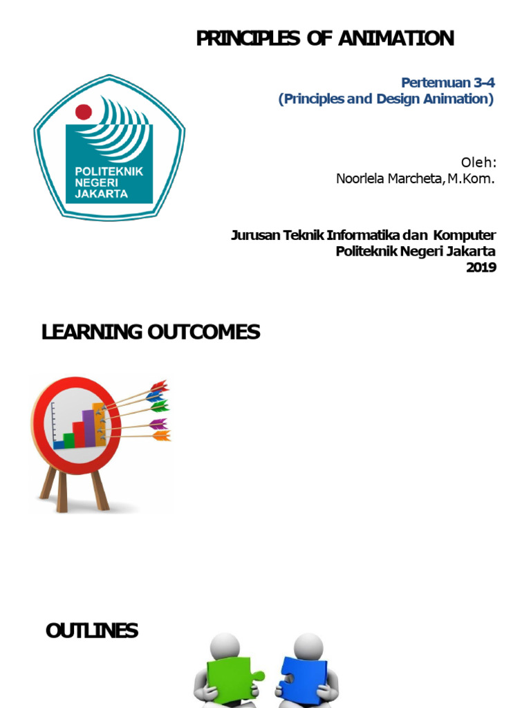 03 - 04 Prinsip Animasi TMD MSU 2024 | PDF