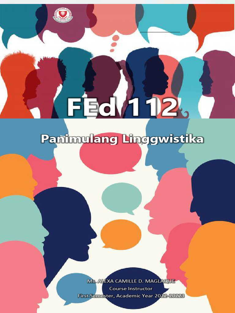 FEd-112-MODULE | PDF