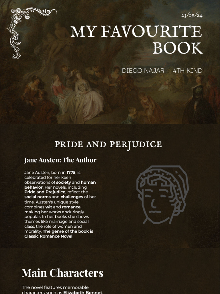 Diego Nájar - 4to Kind | PDF