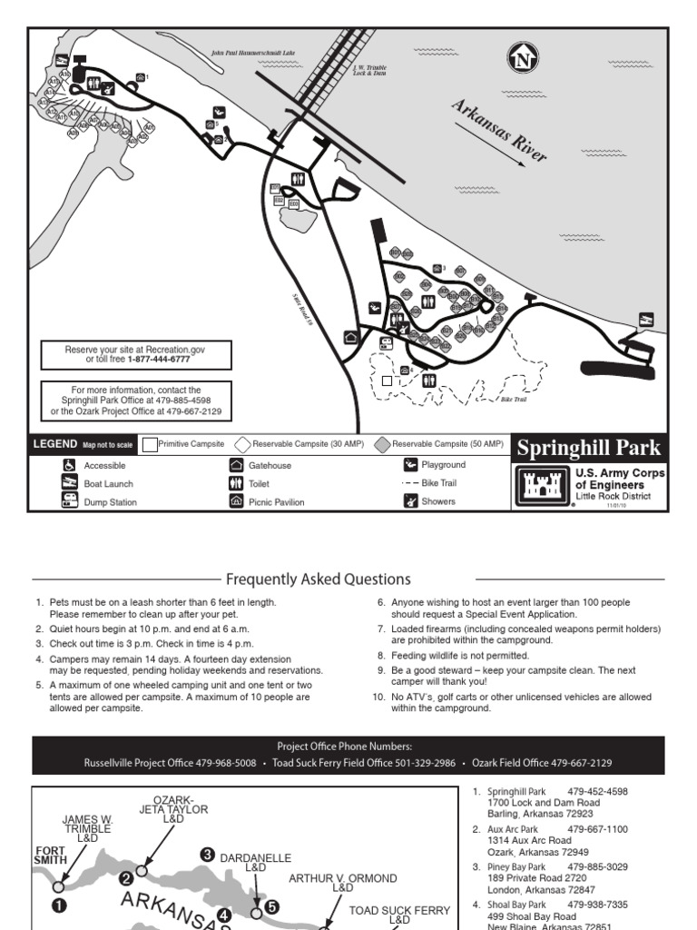 Spring Hill Park | PDF