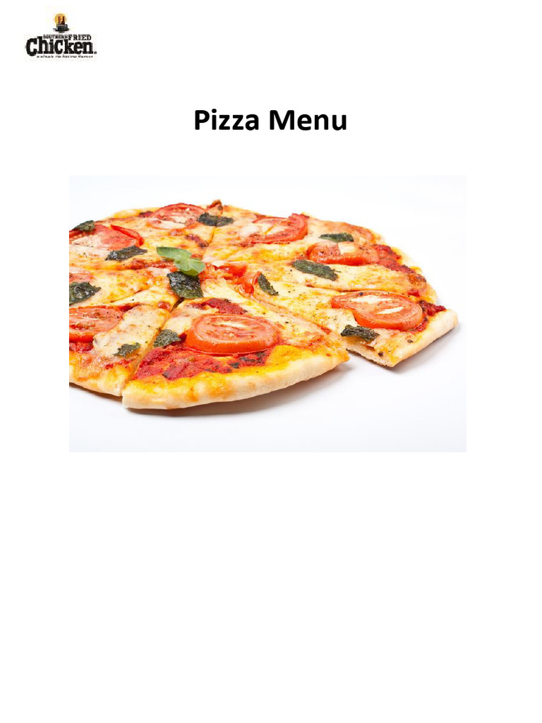 5.-Pizza | PDF