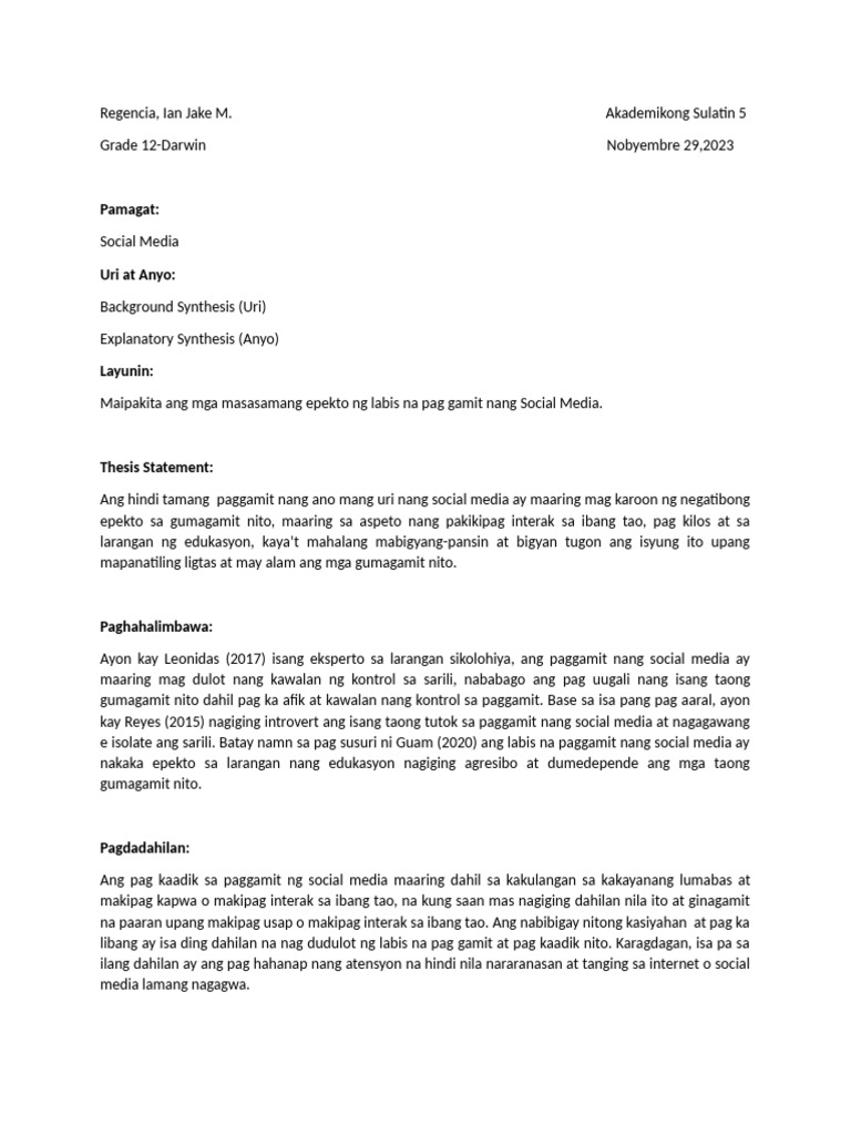 Mam em | PDF