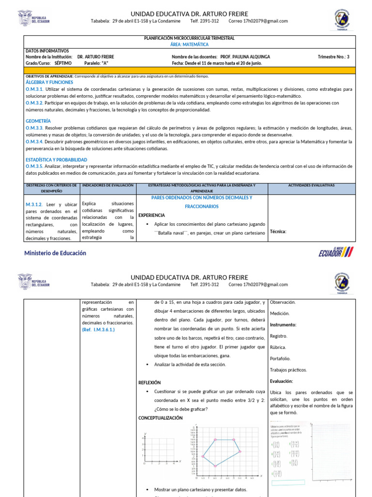 7 A 23 24 Mate T3 | PDF