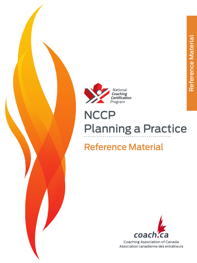 NCCP Planning A Practice Reference Material | PDF