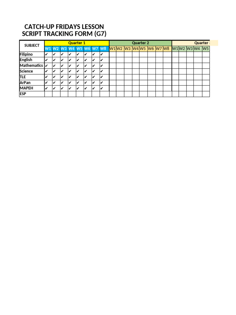 Cuf Ls Tracking Form Pdf