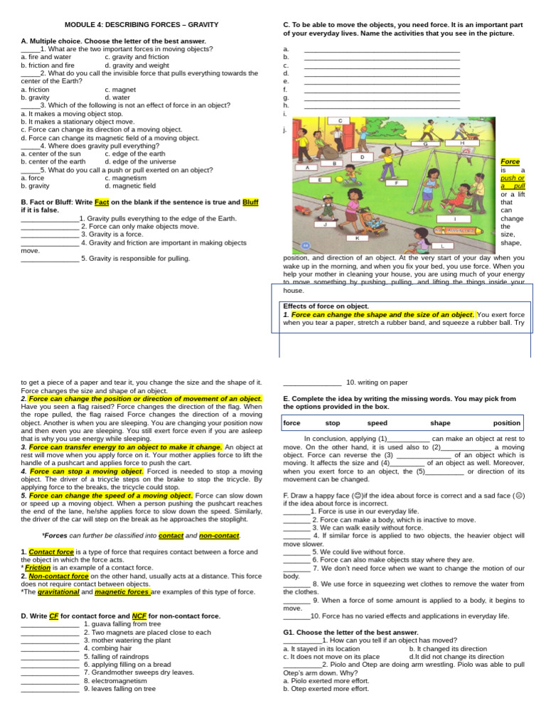 Q3_MAPEH_PE_ActivitySheets | PDF
